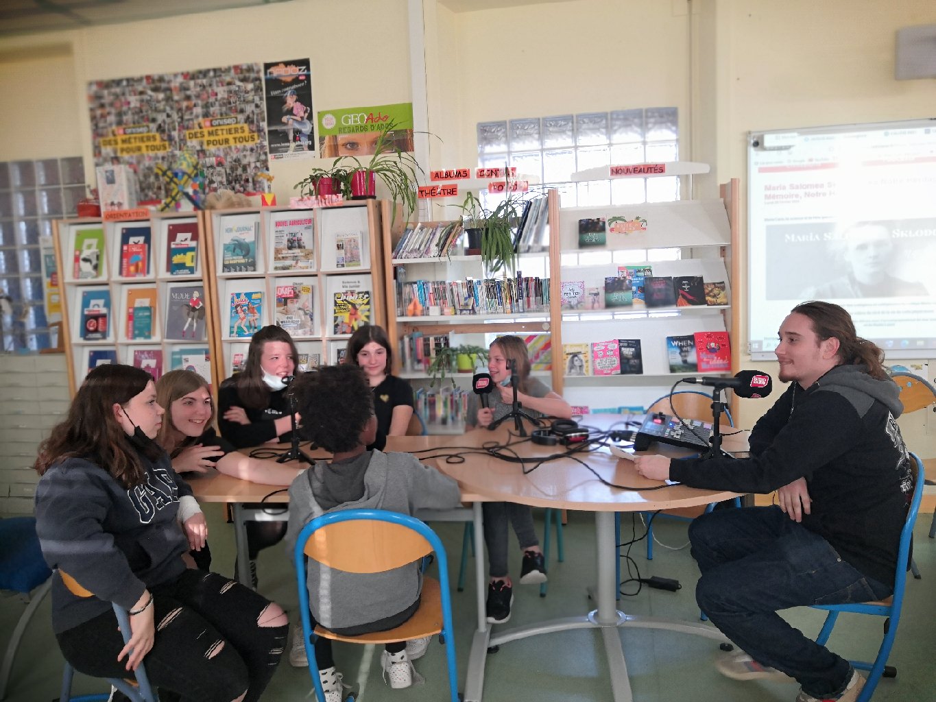 L'internat d'excellence (Chapitre complet pour impression - Collège Pierre Perrin